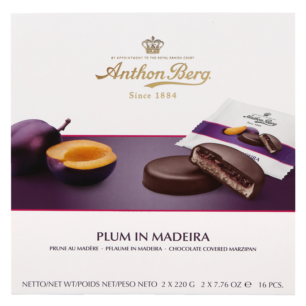 ANTHON BERG PLOMME I MADEIRA