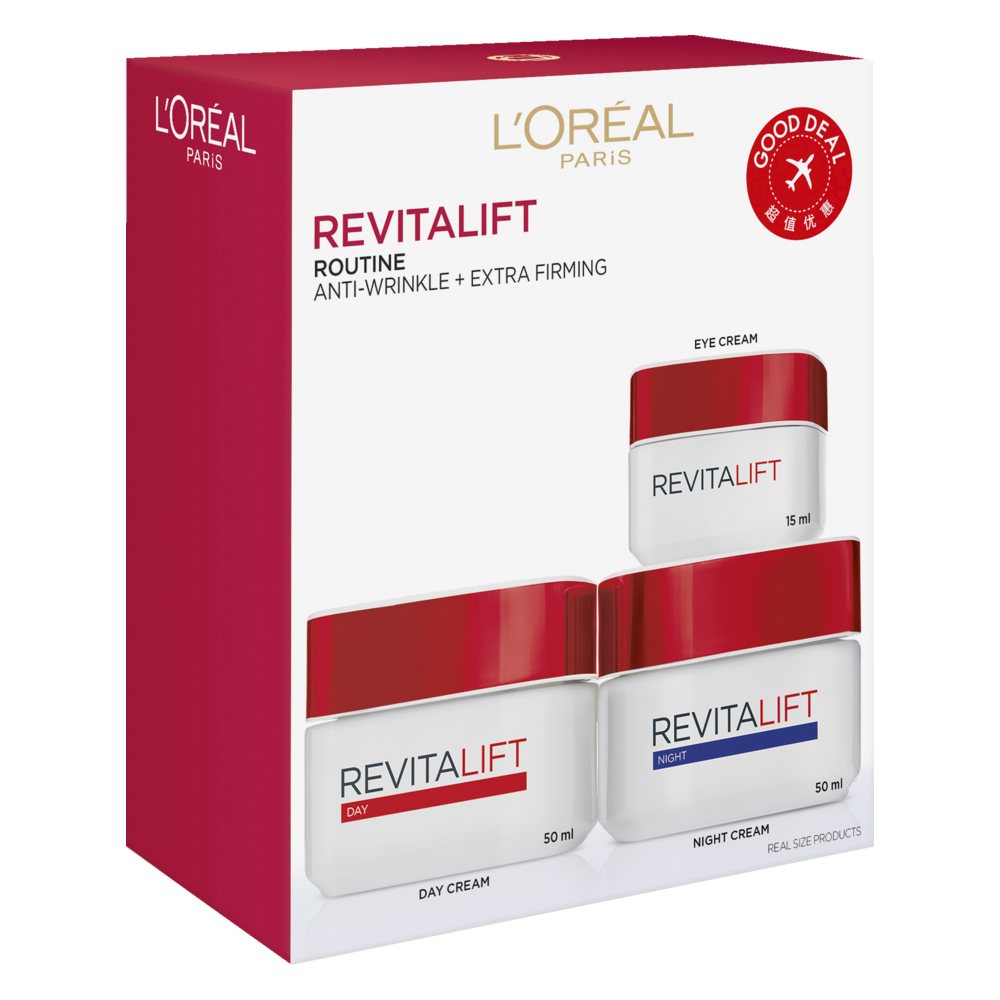 L'ORéAL Revitalift Programme