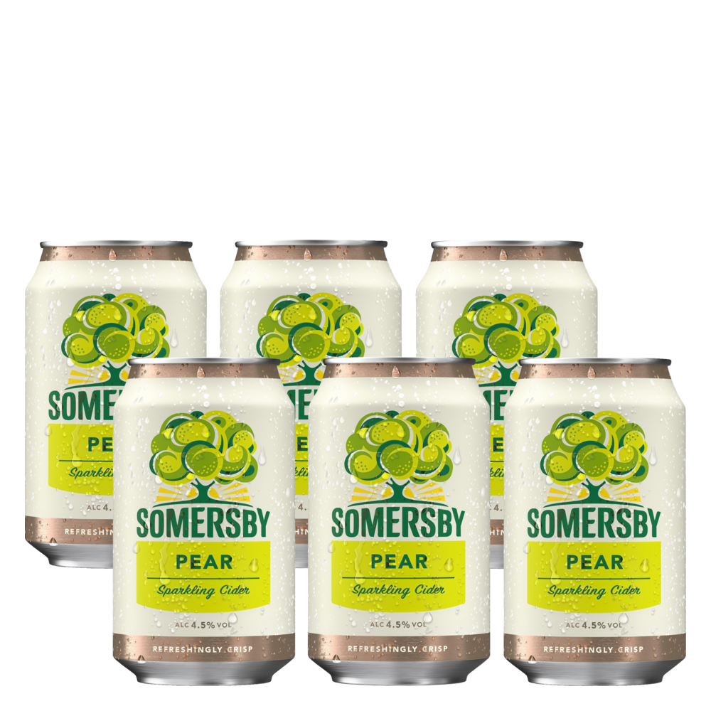 SOMERSBY Pear Sparkling Cider