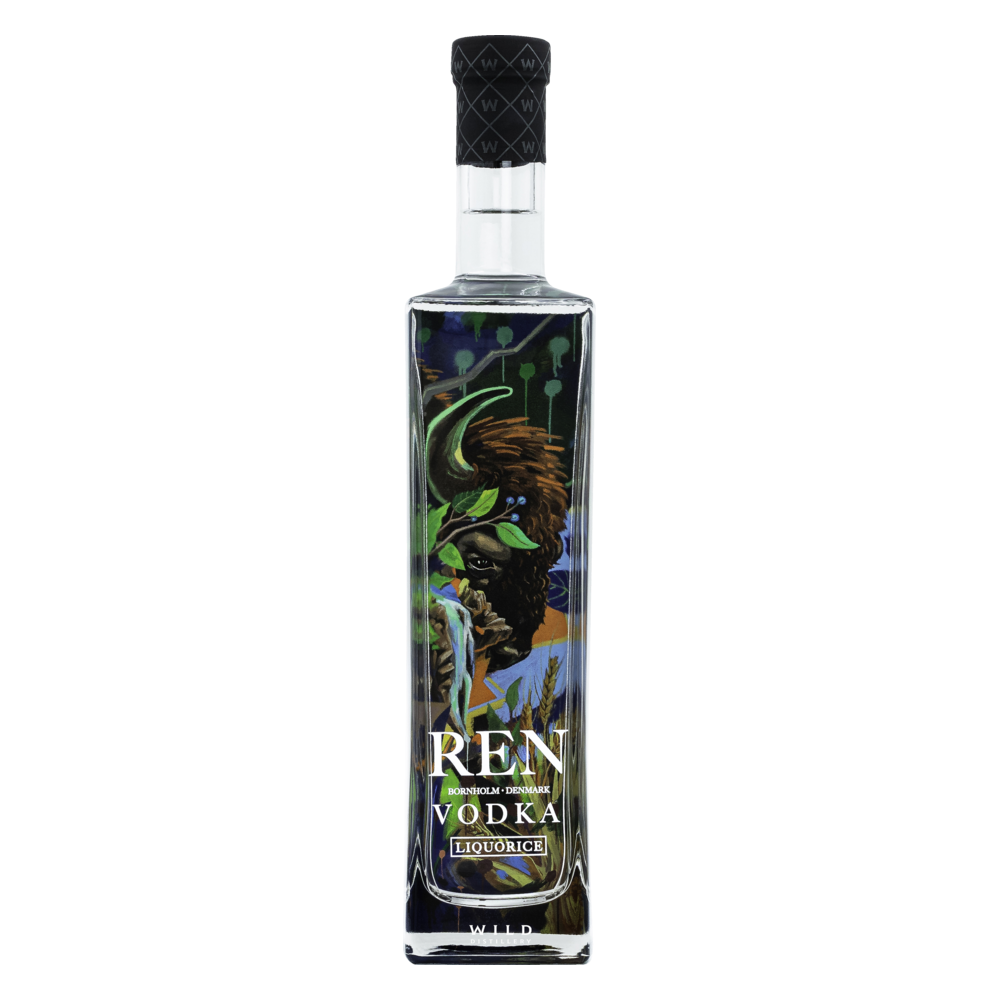 REN VODKA ORGANIC VODKA