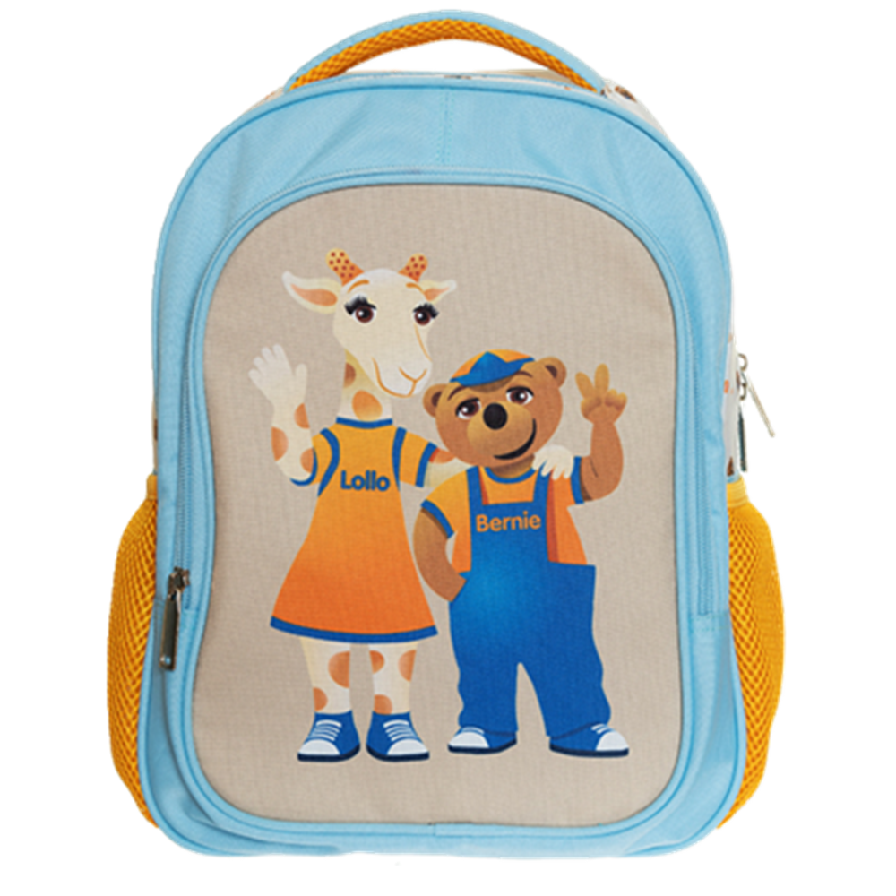 LOLLO & BERNIE Rygsæk