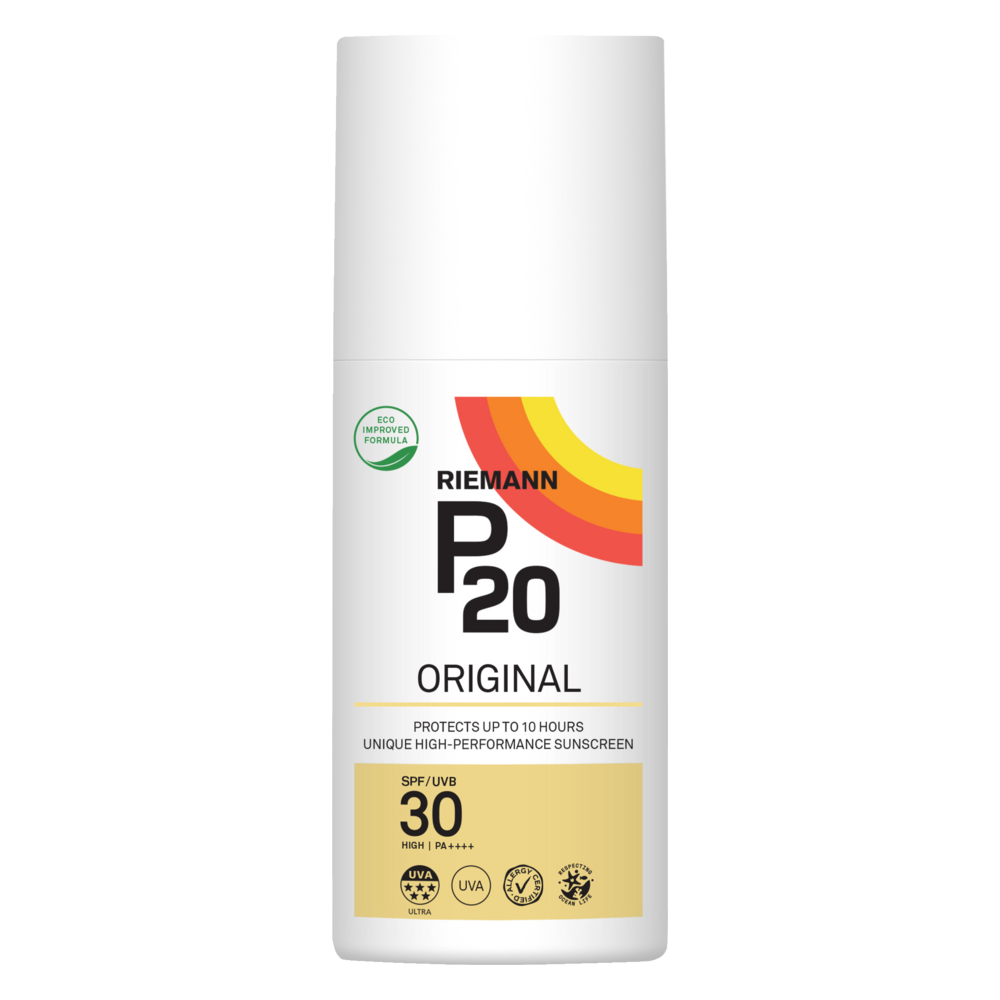 RIEMANN P20 - Body Spray