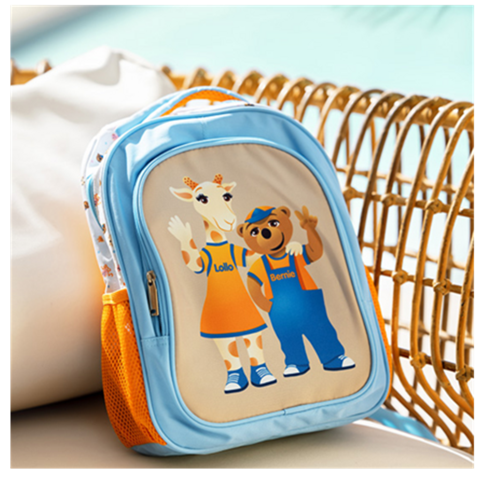 LOLLO & BERNIE Rygsæk