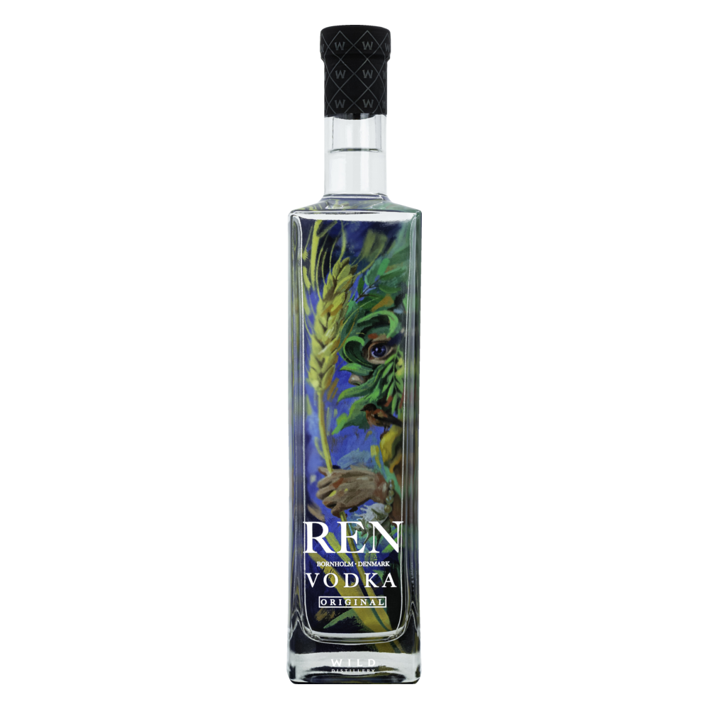 REN VODKA Organic Vodka