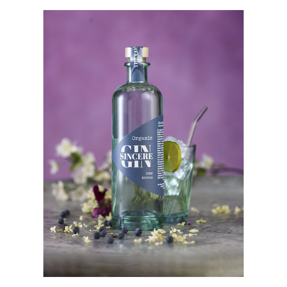 GIN SINCERE Pure Gin Organic
