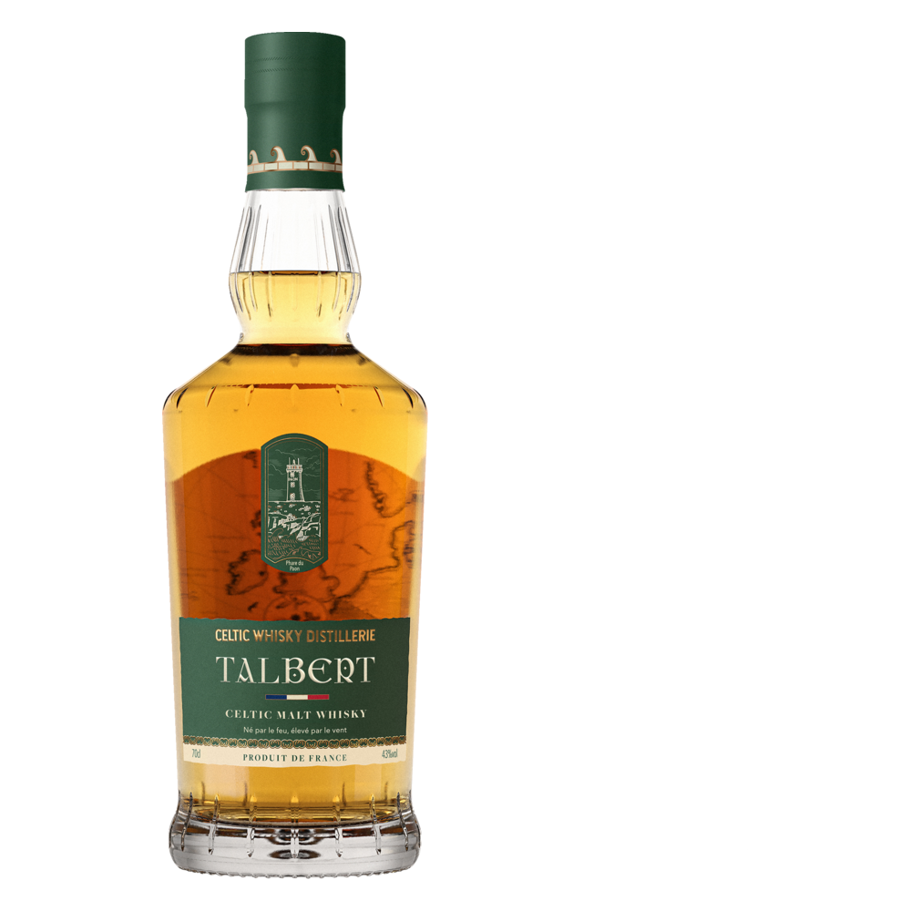 TALBERT Blended Celtic Whisky