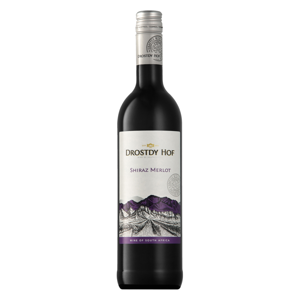 DROSTDY HOF Shiraz Merlot