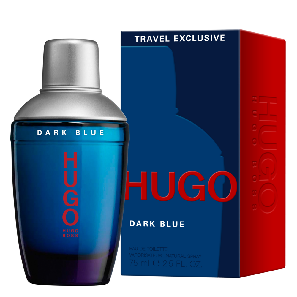 HUGO BOSS Hugo Dark Blue