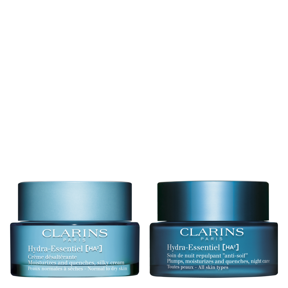 CLARINS Hydra-Essentiel Partners All Skin Types