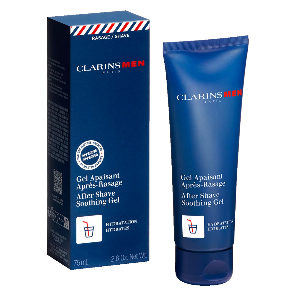 CLARINS After Shave Soothing Gel