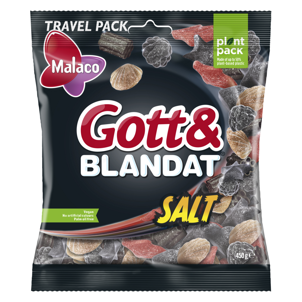 MALACO Gott & Blandat
