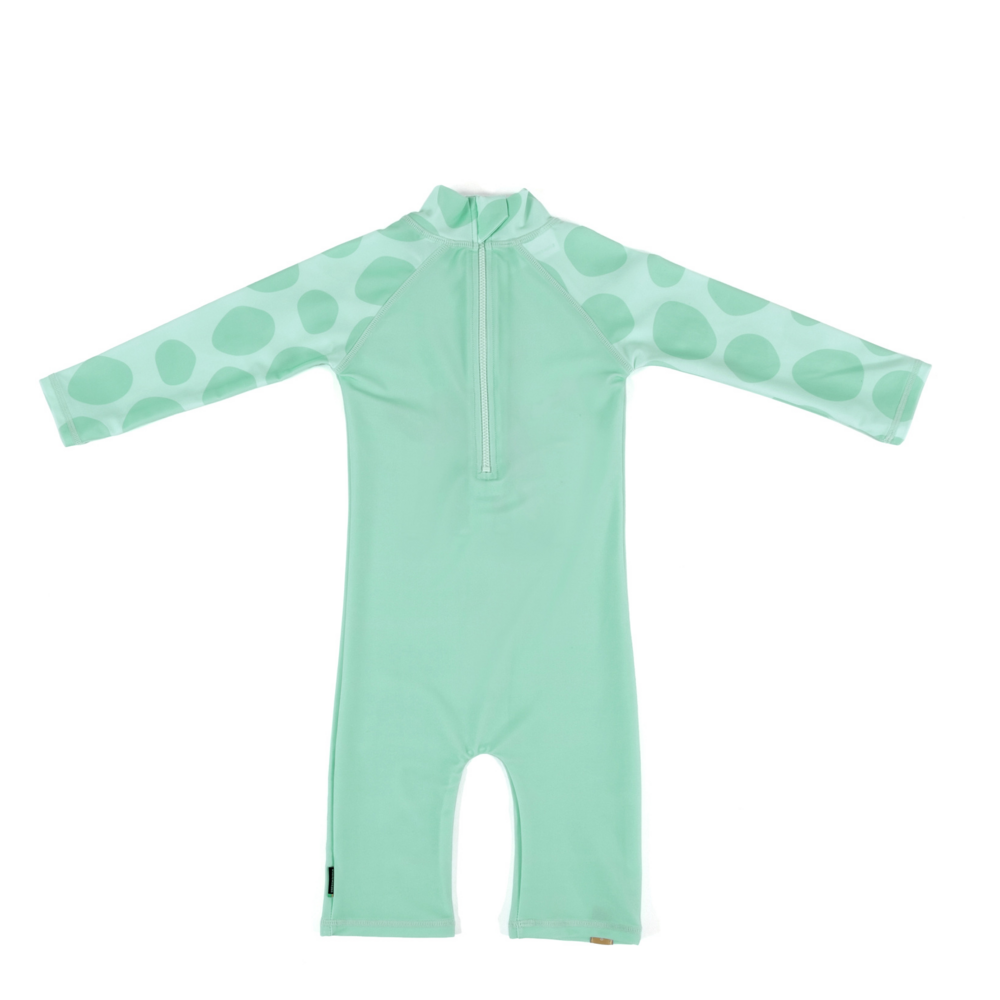 LOLLO & BERNIE UV-dragt - Grøn