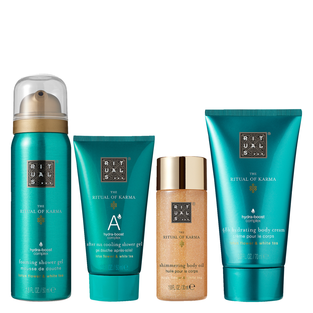 RITUALS The Ritual of Karma Travel Exclusive Pouch