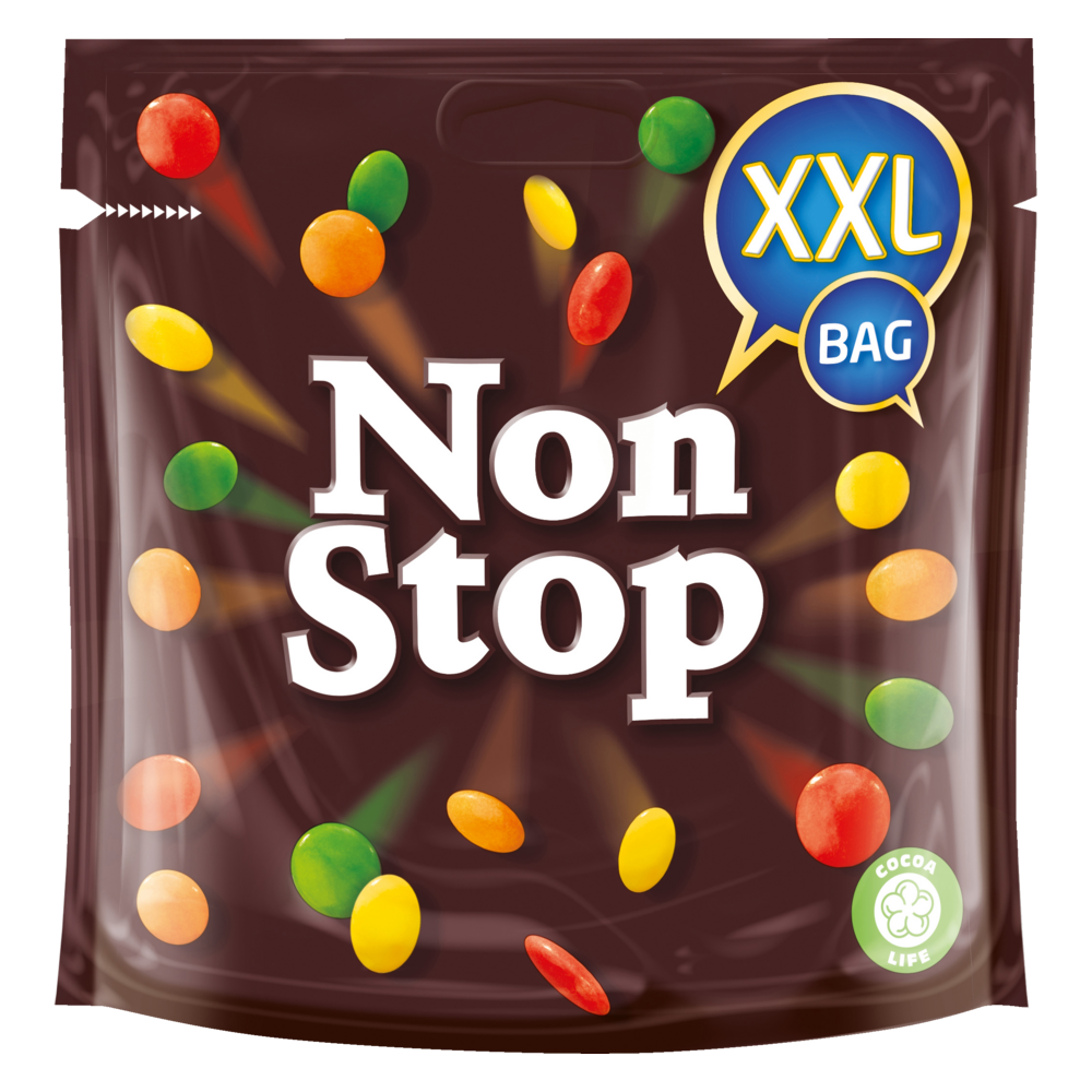 FREIA Non Stop XXL chocolate bag