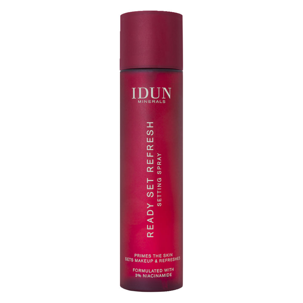 IDUN MINERALS Ready Set Refresh Setting Spray