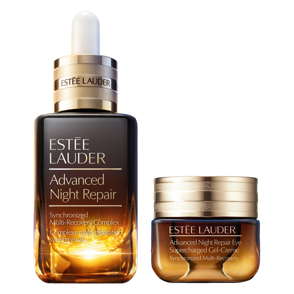 ESTEE LAUDER Advanced Night Repair Serum & Eye Gel-Crème