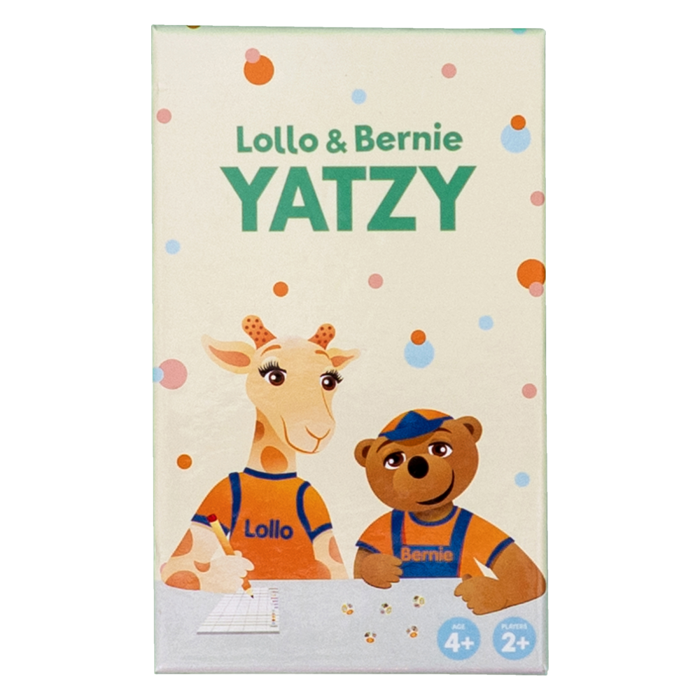 LOLLO & BERNIE Yatzy