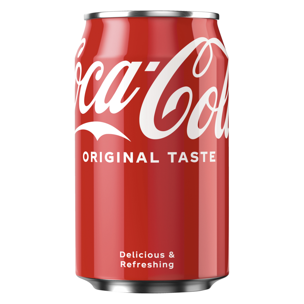 COCA COLA Regular 6 -pack
