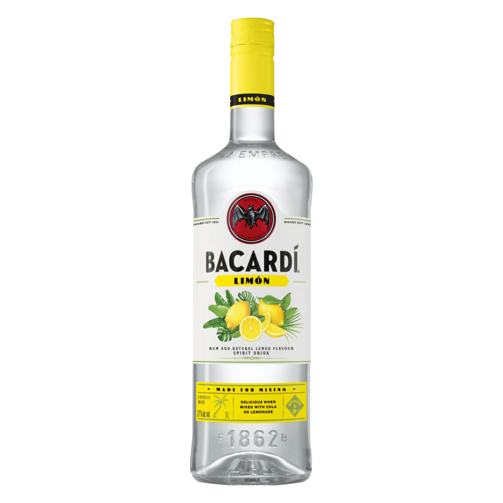 BACARDI Rum
