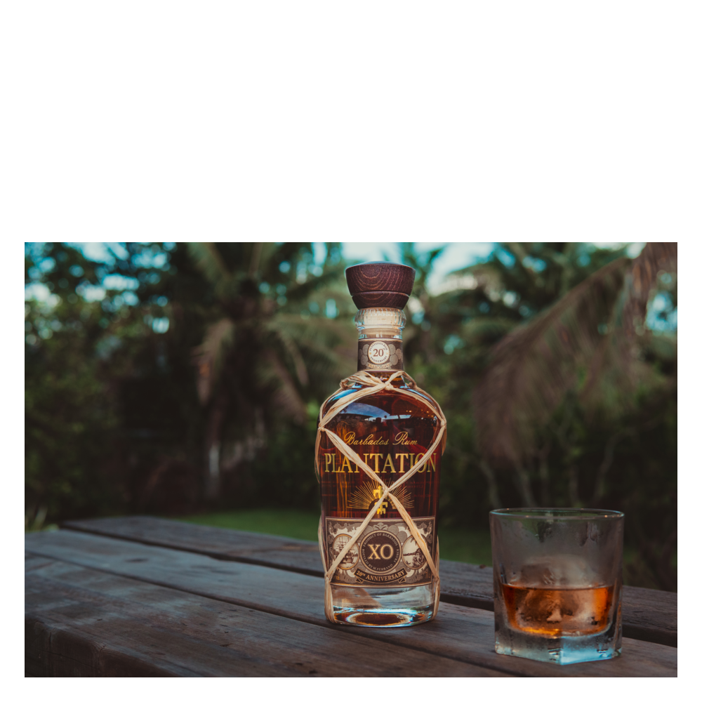 PLANTATION XO Rum