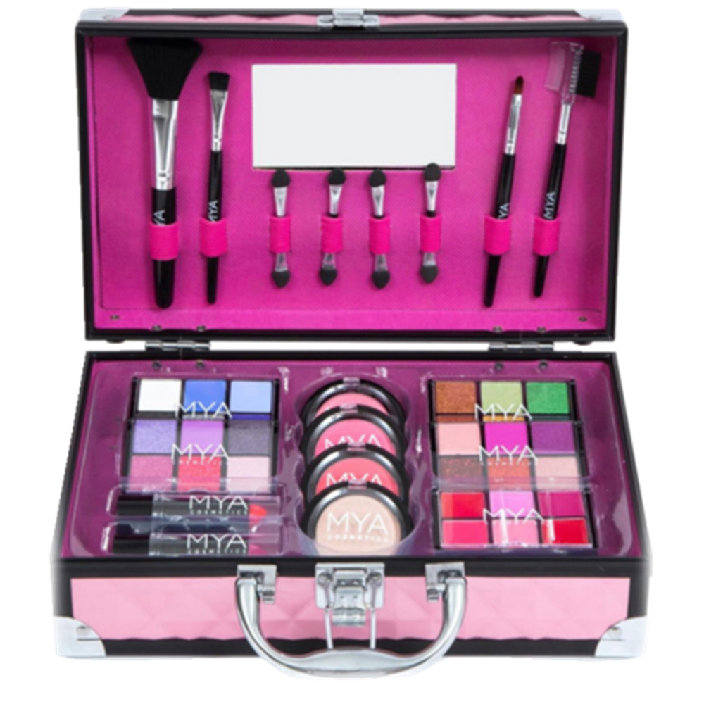 MYA COSMETICS MYA Deluxe Makeup Case